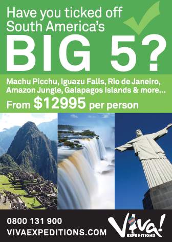 Viva July 2017 .170066 Viva Big 5 Walking advert_0001 | Walking New ...